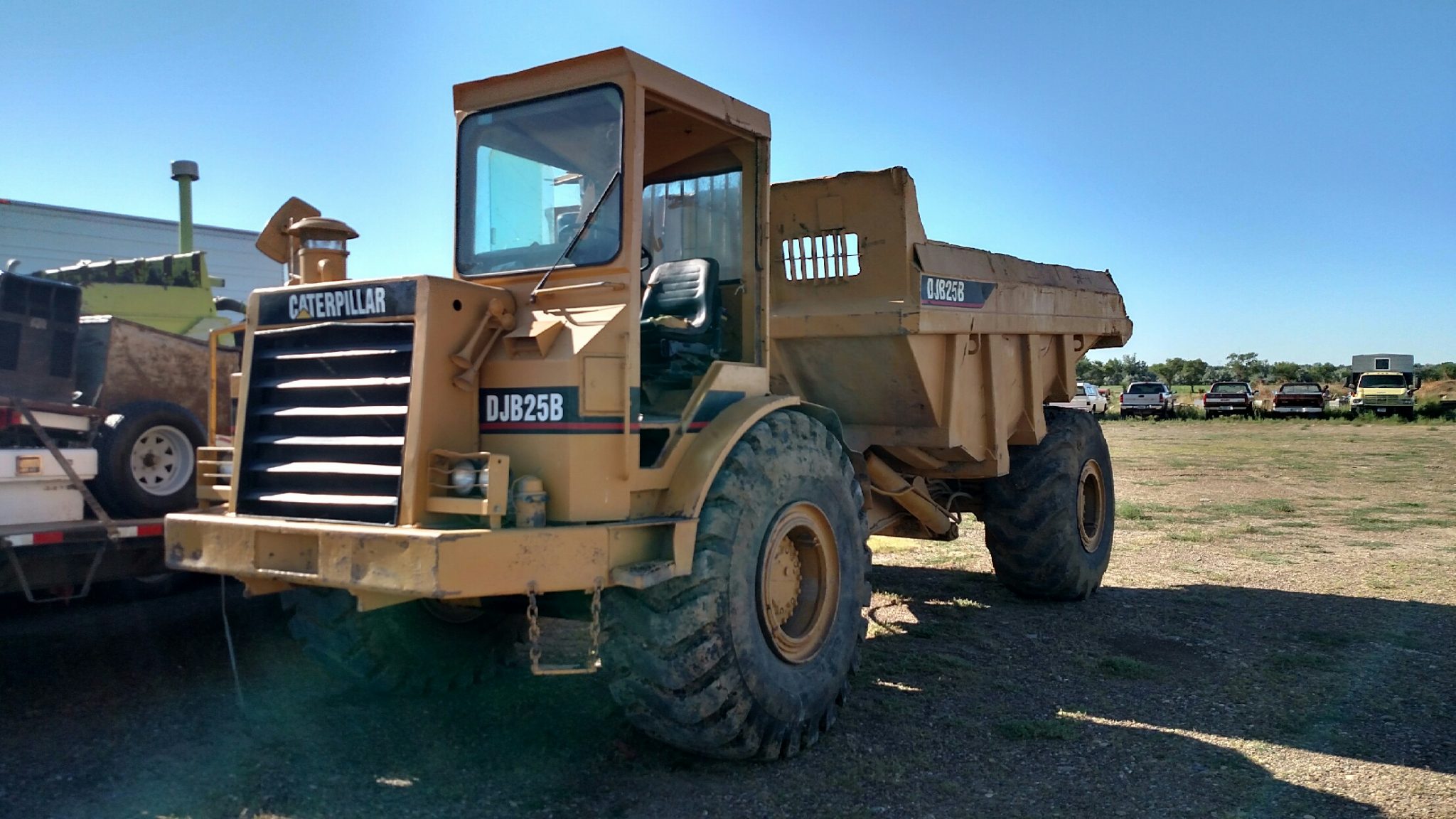 Heavy Equipment Repossession Company – J&S Recovery, Inc.