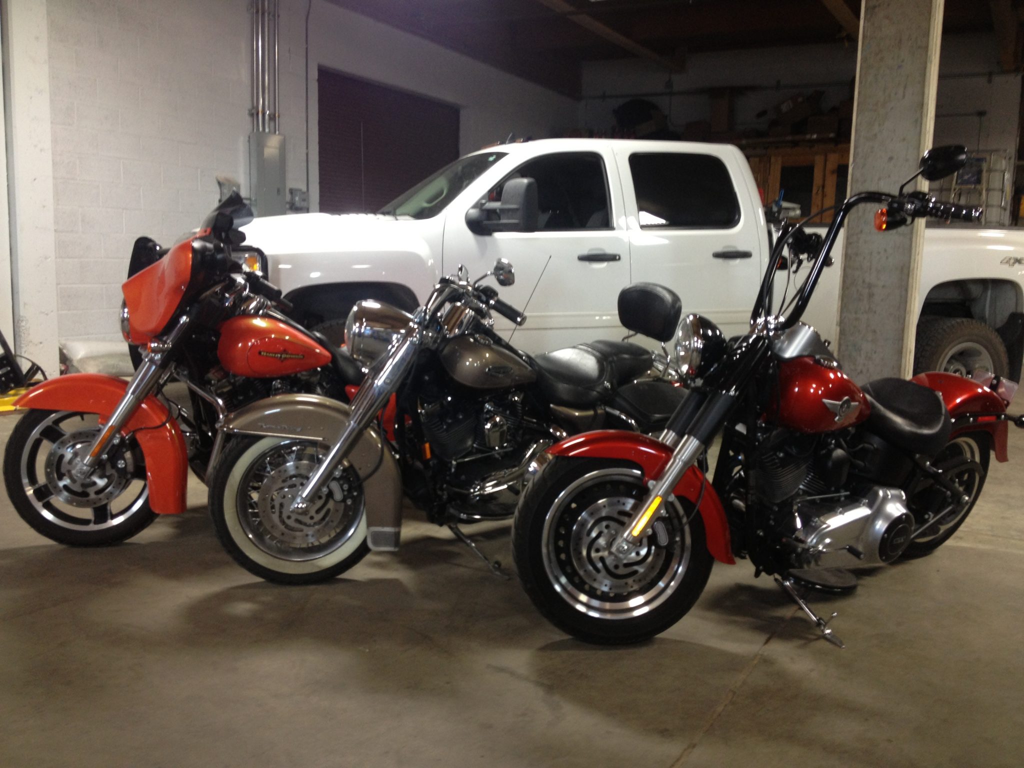 Motorcycle Repossession in Montana – J&S Recovery